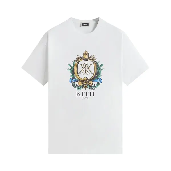 Kith Established Vintage Tee - White