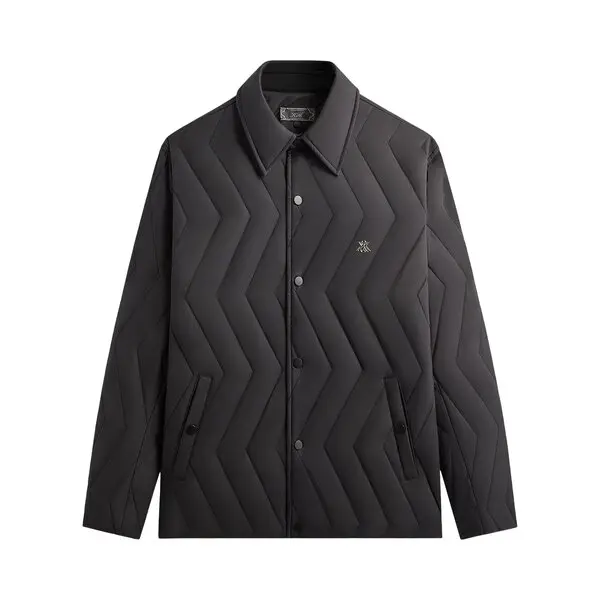 Kith Quilted Reese Shirt Jacket