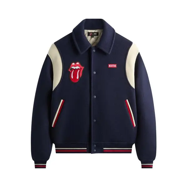 Kith Wool Varsity Jacket