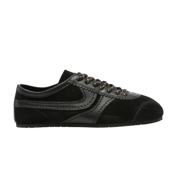 Dries Van Noten Capsule Sneakers - Black
