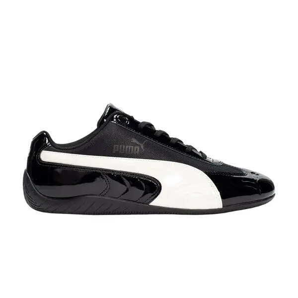 PUMA Sneakersnstuff X Speedcat Og Patent Sneakers - Black