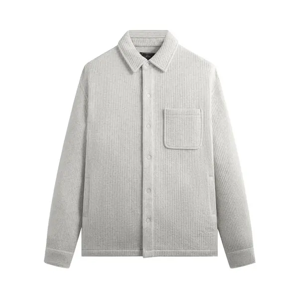 Kith Striped Interlock Ginza Shirt Jacket