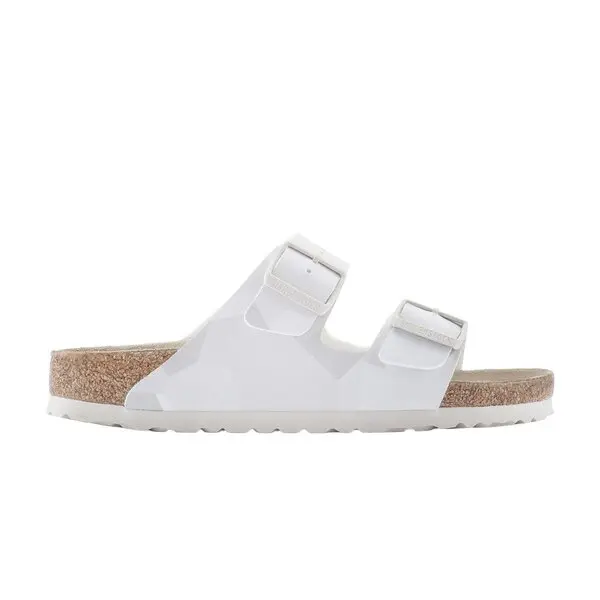 BIRKENSTOCK Arizona Sandal - White