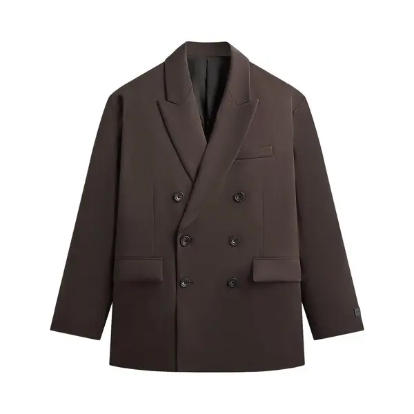 Kith 101 For Ssstein Oversized Double Breasted Blazer