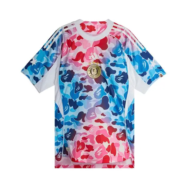 Adidas X Bape Football Jersey