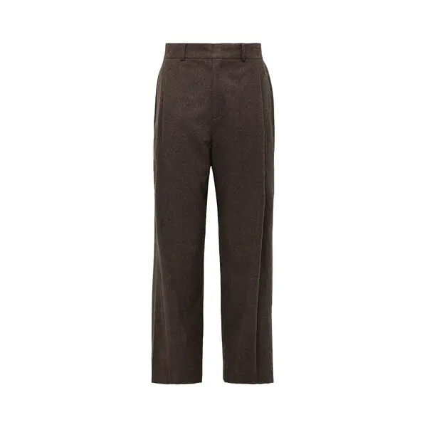 AMOMENTO Wool Martin Pants