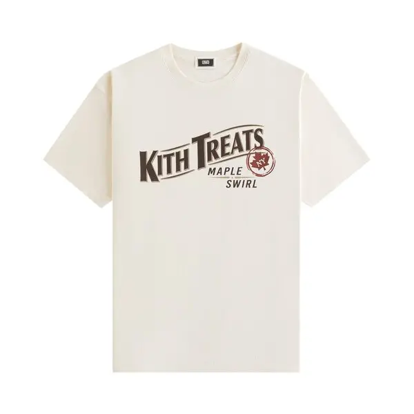 Kith Treats Leaf Vintage Tee