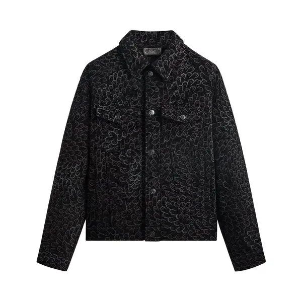 Kith Puffed Jase Tapestry Jacket