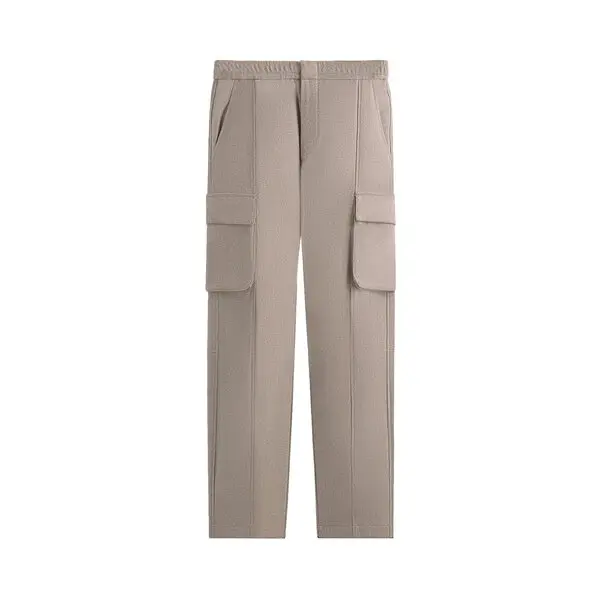 Kith Wool Twill Elias Pleated Cargo Pant