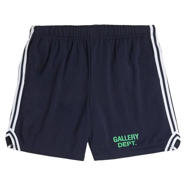 GALLERY DEPT. Venice Court Bball Shorts - Blue
