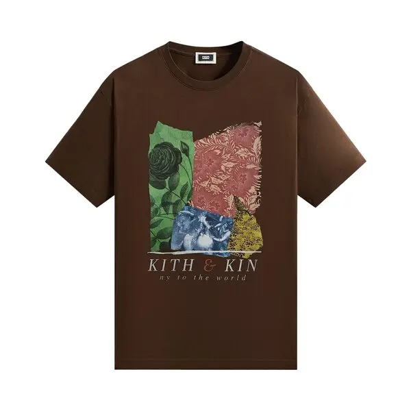 Kith Collage Tee Legacy