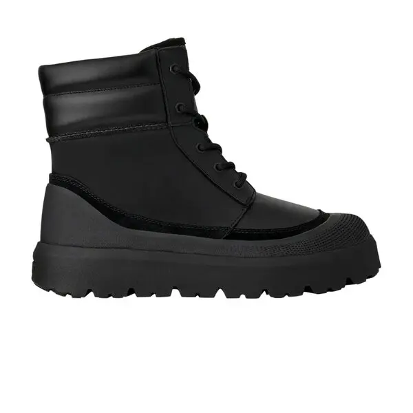 UGG Neumel Weather Hybrid Boots - Black