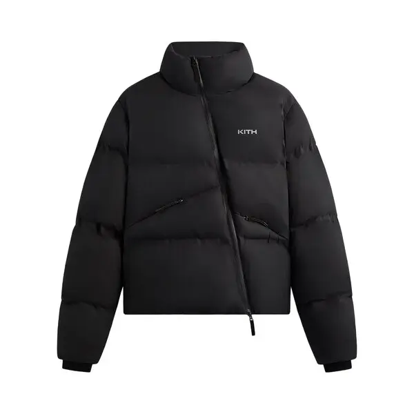 Kith Filmore Funnel Neck Puffer
