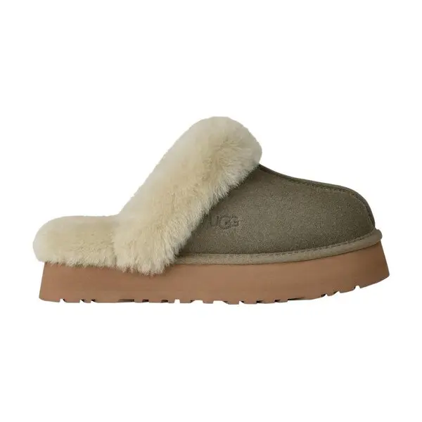UGG Disquette Slipper - Green