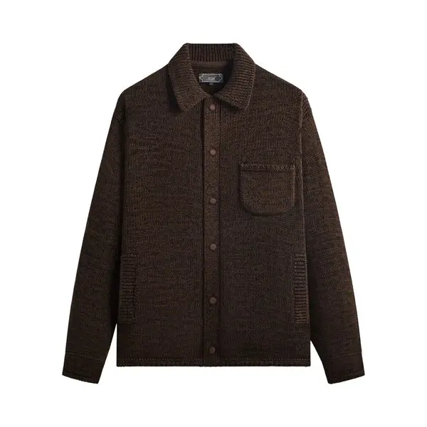 Kith Chunky Knit Ginza Cardigan