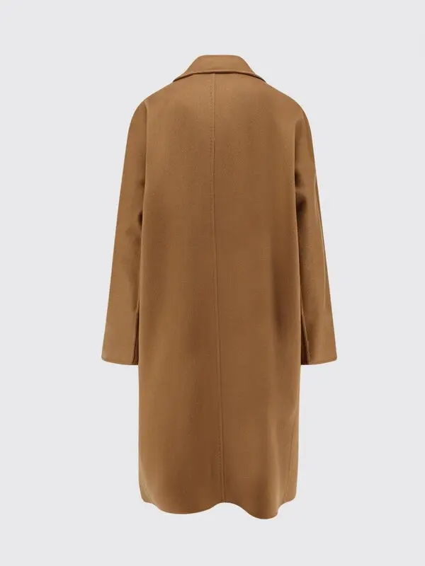 Max Mara Wool Coat - Camel