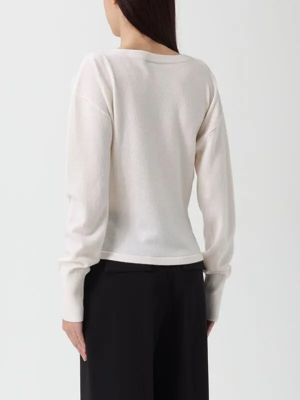 Elisabetta Franchi Pullover Sweater - White