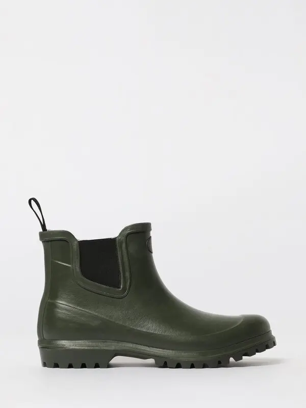 Superga Chelsea Boots - Green