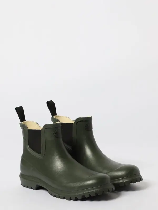 Superga Chelsea Boots - Green