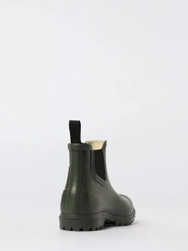 Superga Chelsea Boots - Green