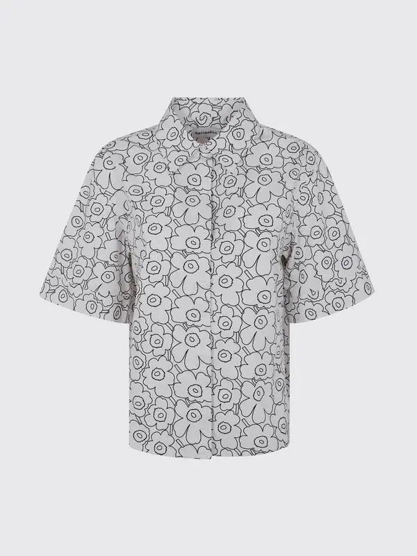 Marimekko Printed Shirt