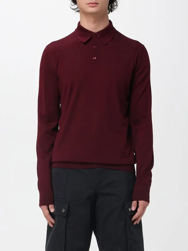 Dolce & Gabbana Polo Shirt - Violet