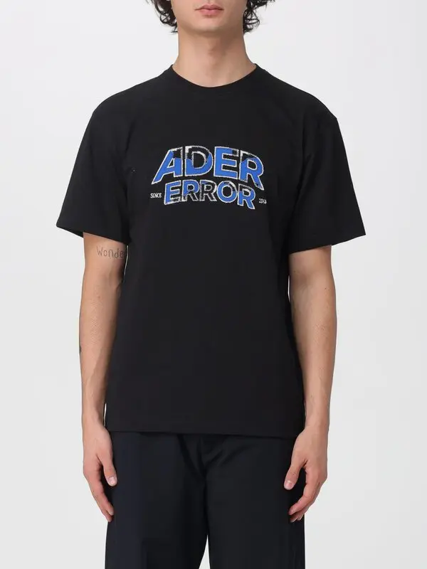 ADER ERROR Short Sleeve T-shirt
