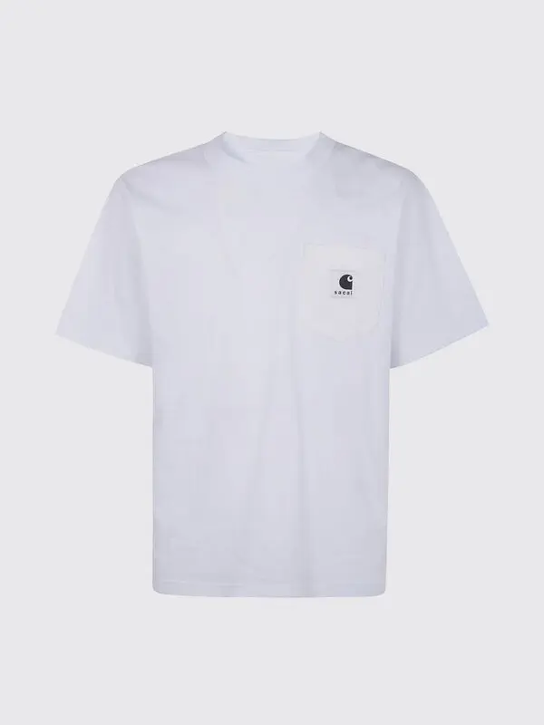 SACAI X CARHARTT WIP T-shirt - White