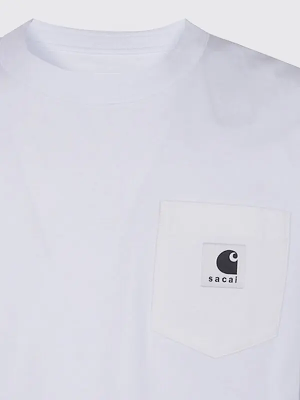 SACAI X CARHARTT WIP T-shirt - White