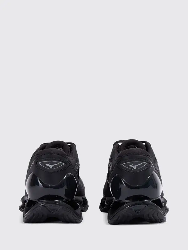 Mizuno Athletic Sneakers - Black