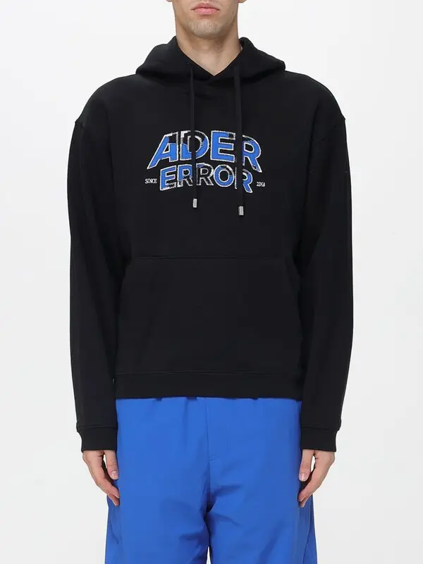 ADER ERROR Sweatshirt - Black