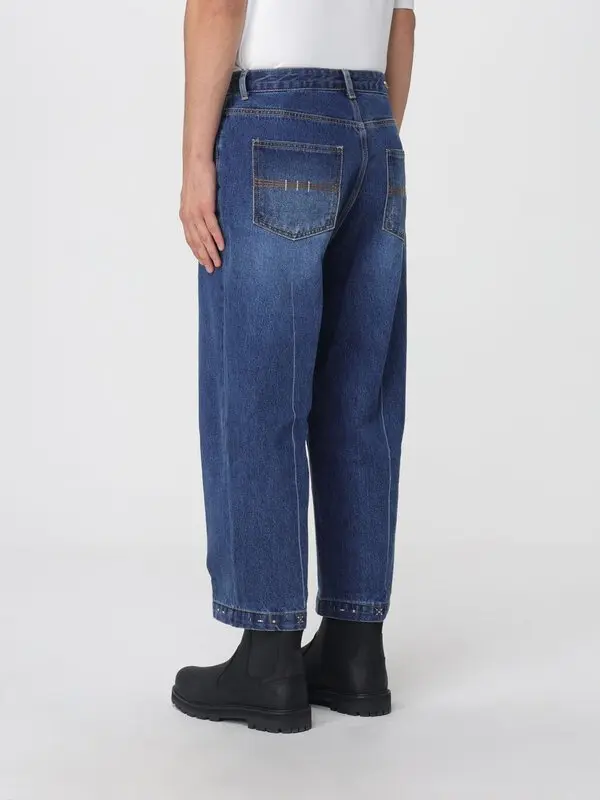 ADER ERROR Straight Leg Jeans