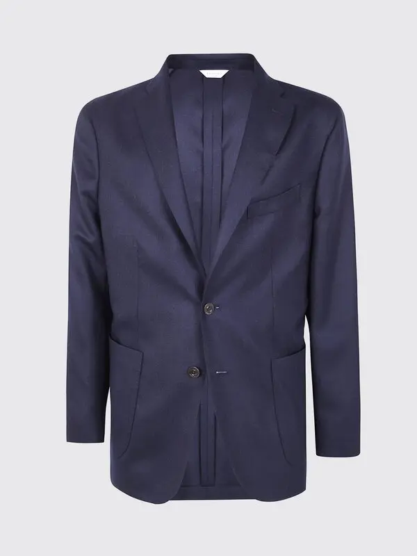 Boglioli Jacket - Blue