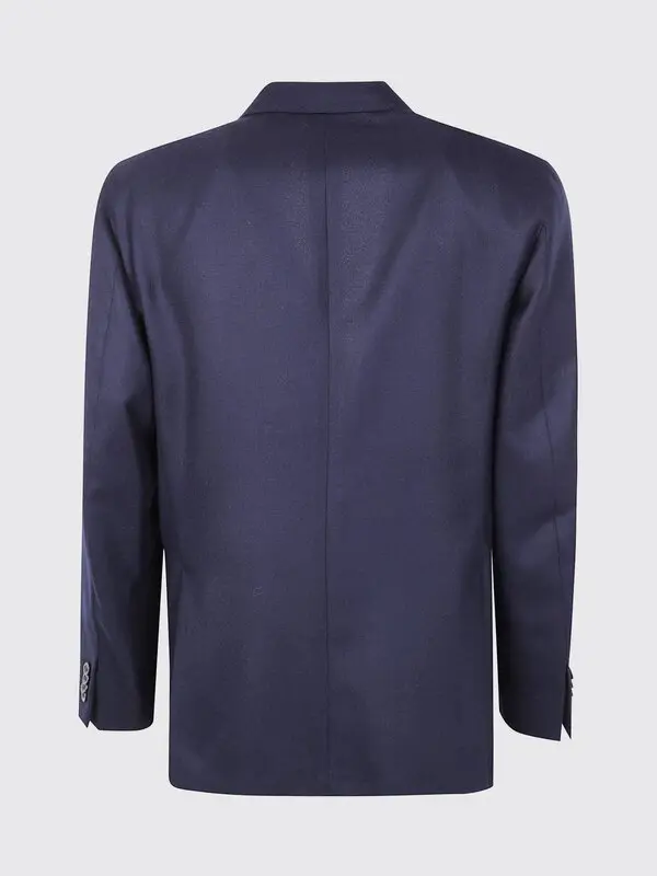 Boglioli Jacket - Blue