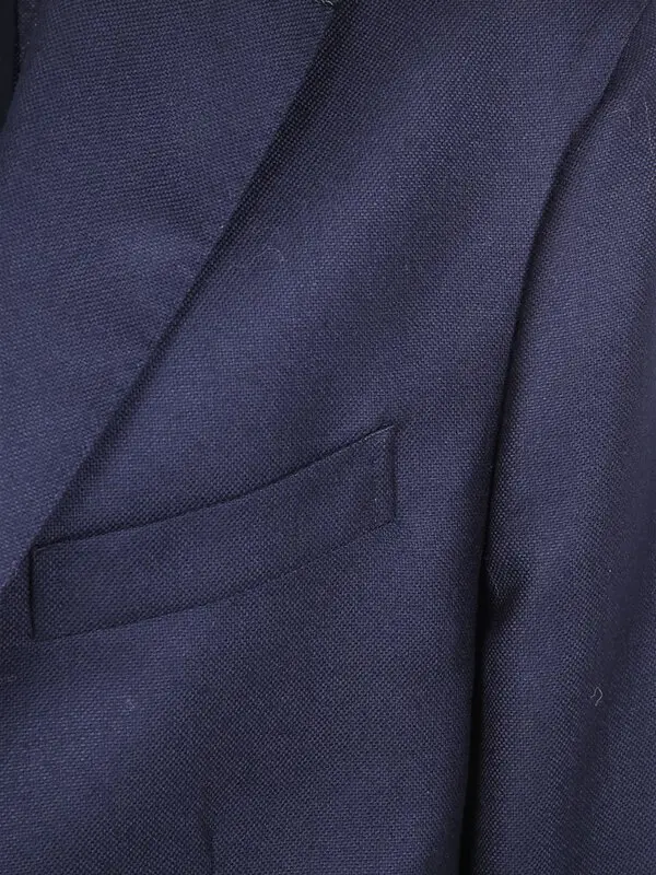 Boglioli Jacket - Blue