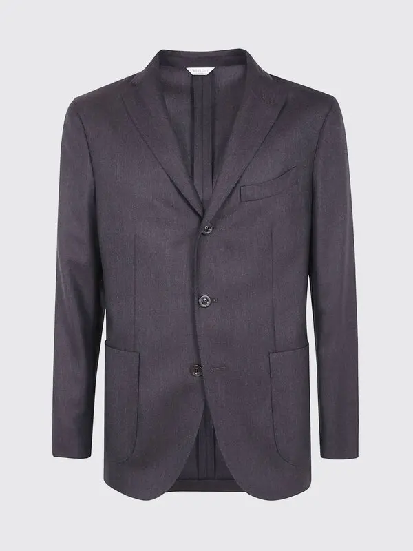Boglioli Jacket - Brown