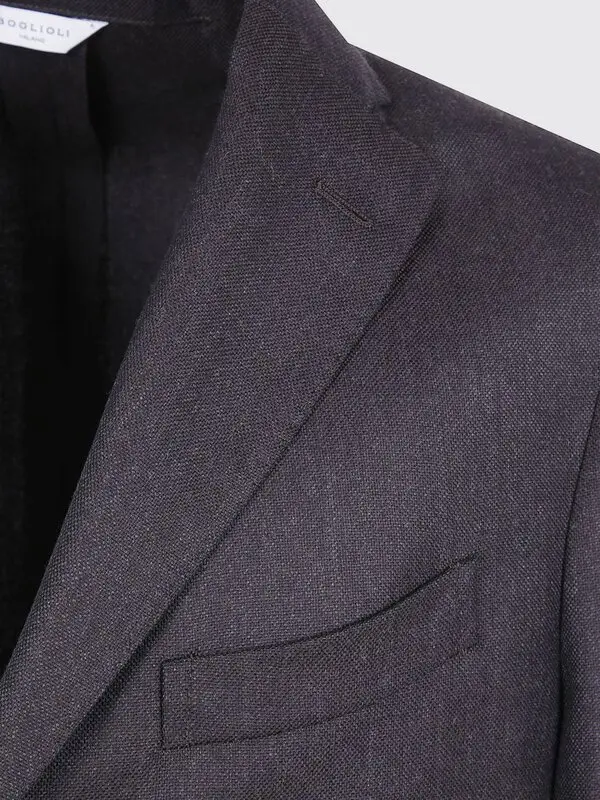 Boglioli Jacket - Brown