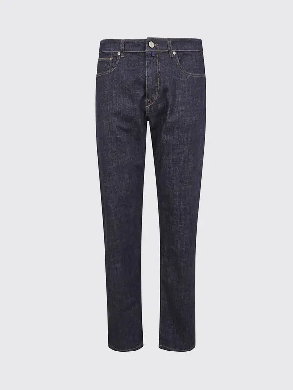 Incotex Straight Leg Jeans