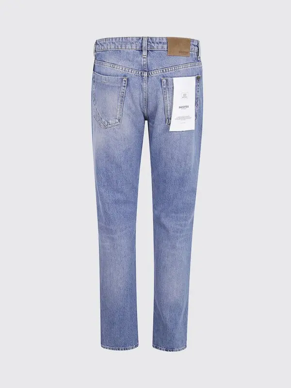 Incotex Blue Division Jeans - Denim