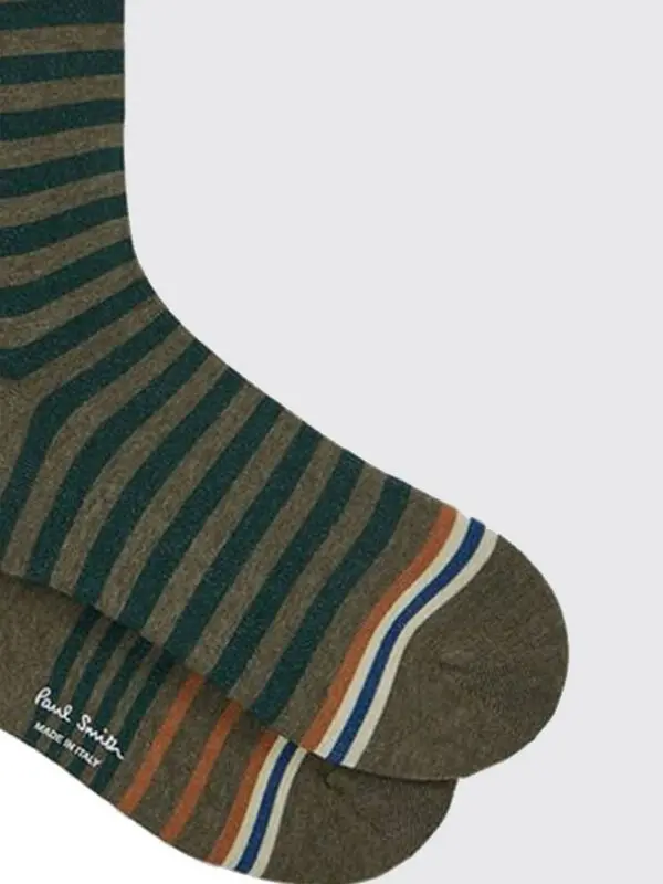 Paul Smith Ribbed Socks