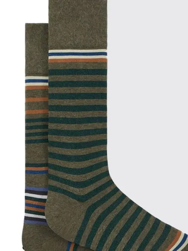Paul Smith Ribbed Socks