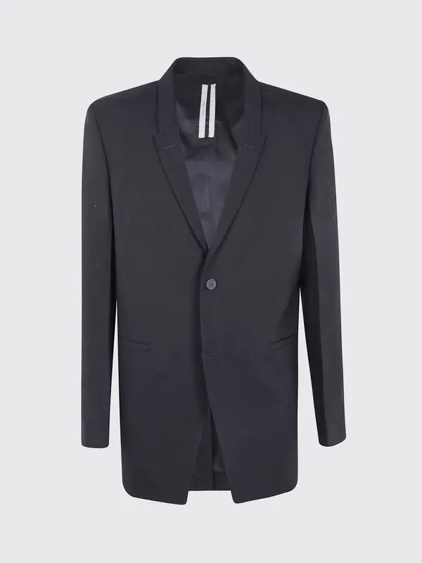 Rick Owens Jacket - Black