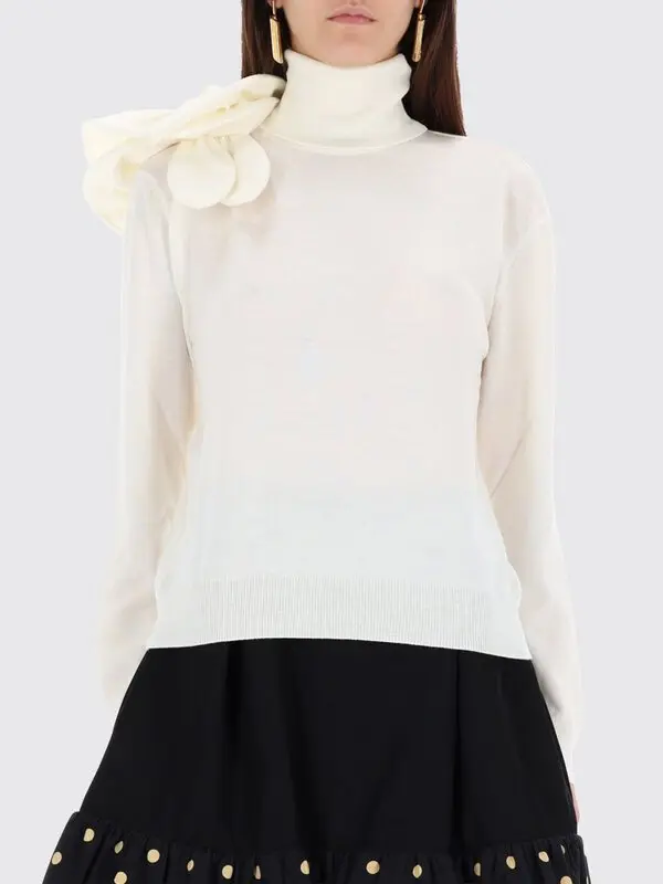 Moschino Sweater - White