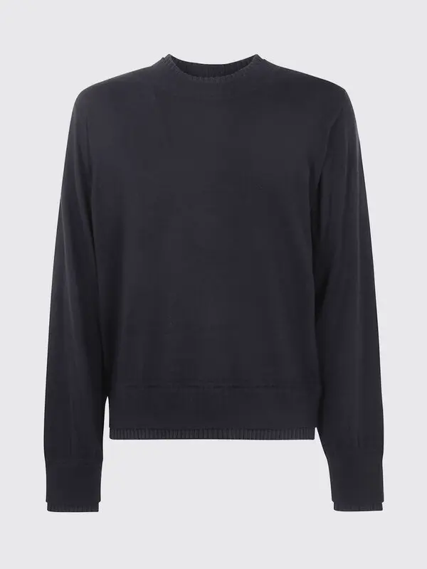 Sacai Pullover Sweater - Black