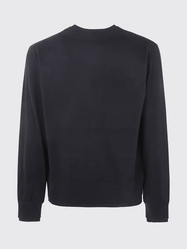Sacai Pullover Sweater - Black