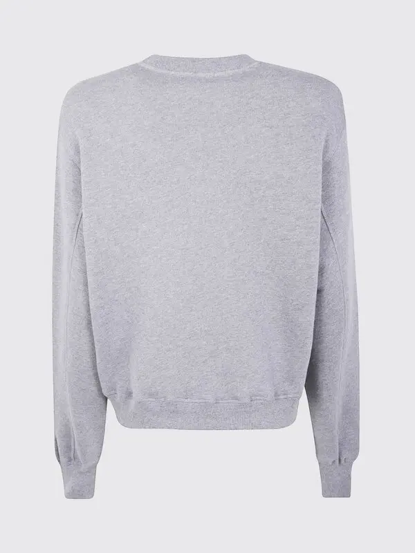 BY MALENE BIRGER Logo Sweatshirt - Grey