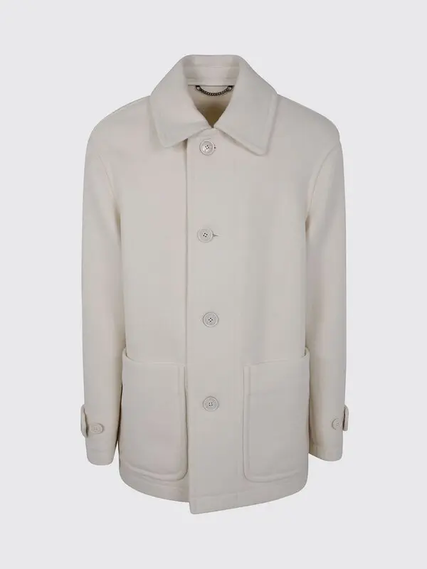 Dries Van Noten Coat - White