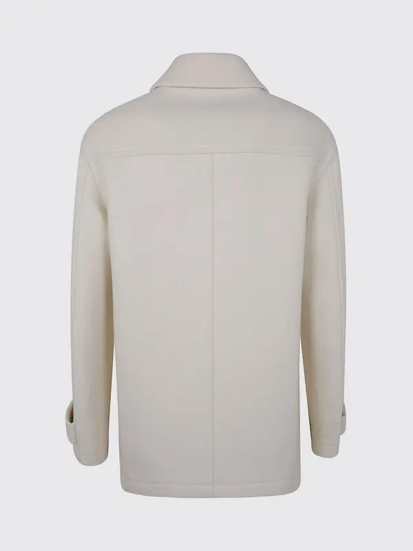 Dries Van Noten Coat - White