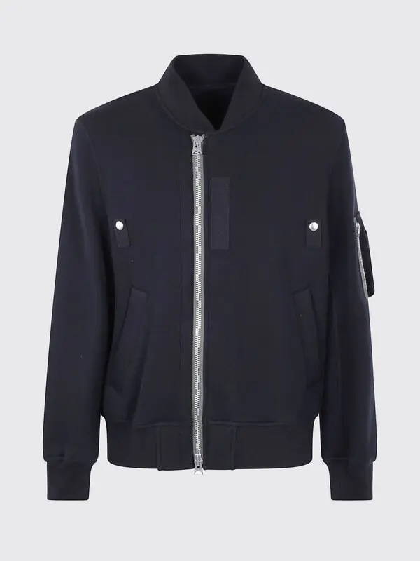 Sacai Jacket - Black