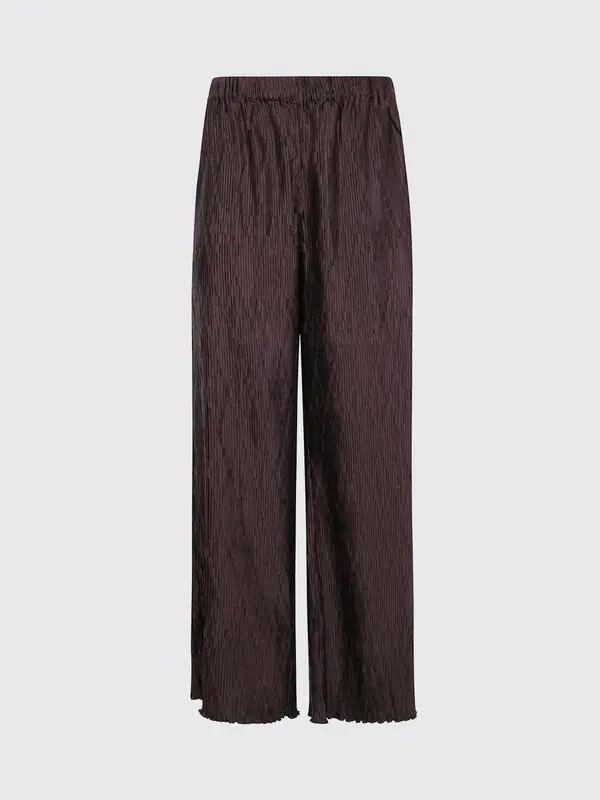 BY MALENE BIRGER Trousers - Brown